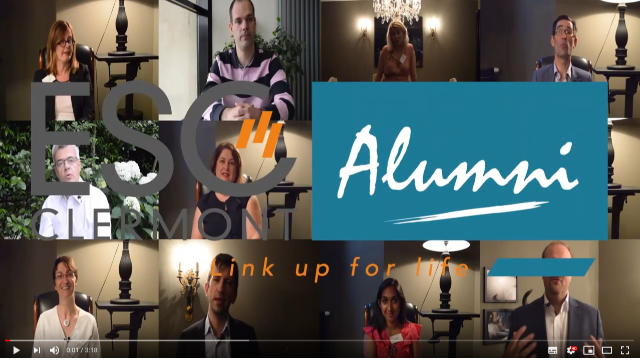 [#ParcoursDeDiplômés] Interview de Raphaël Miolane, PDG de Courtepaille | Clermont School of ...