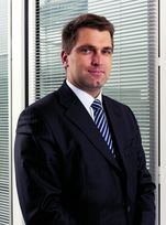 Portrait de Thomas Cottin, Directeur régional Sud-Est de AIG Europe et ...